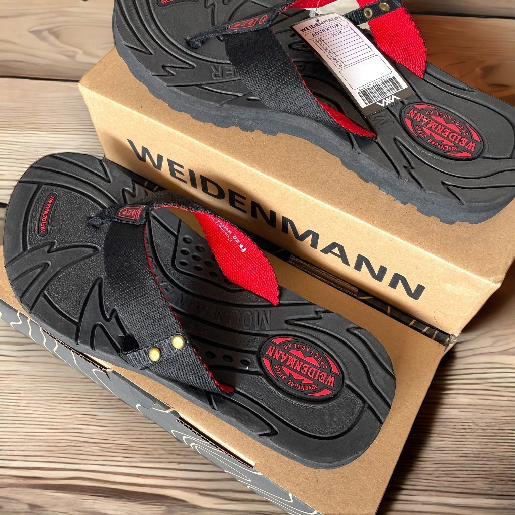 Jual Sandal Jepit Weidenmann Adventure 03 army Premium Outdoor Distro ...