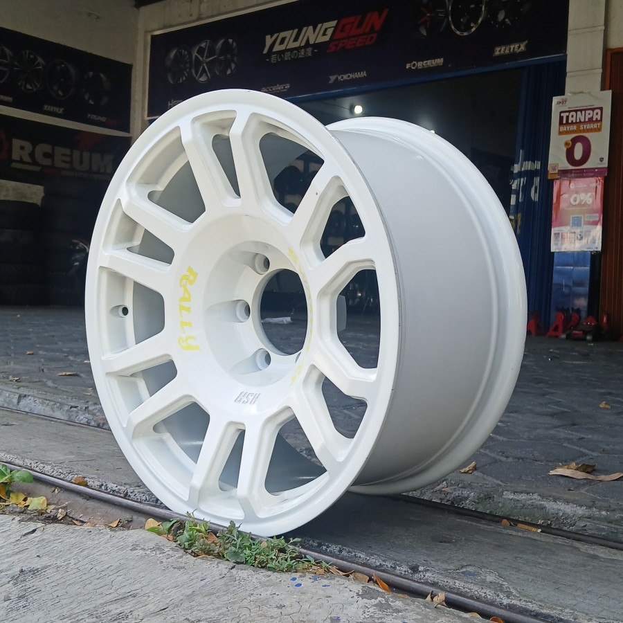 Jual Velg Mobil HSR Swampers Ring 18 Velg Racing Hilux Dc, Pajero ...