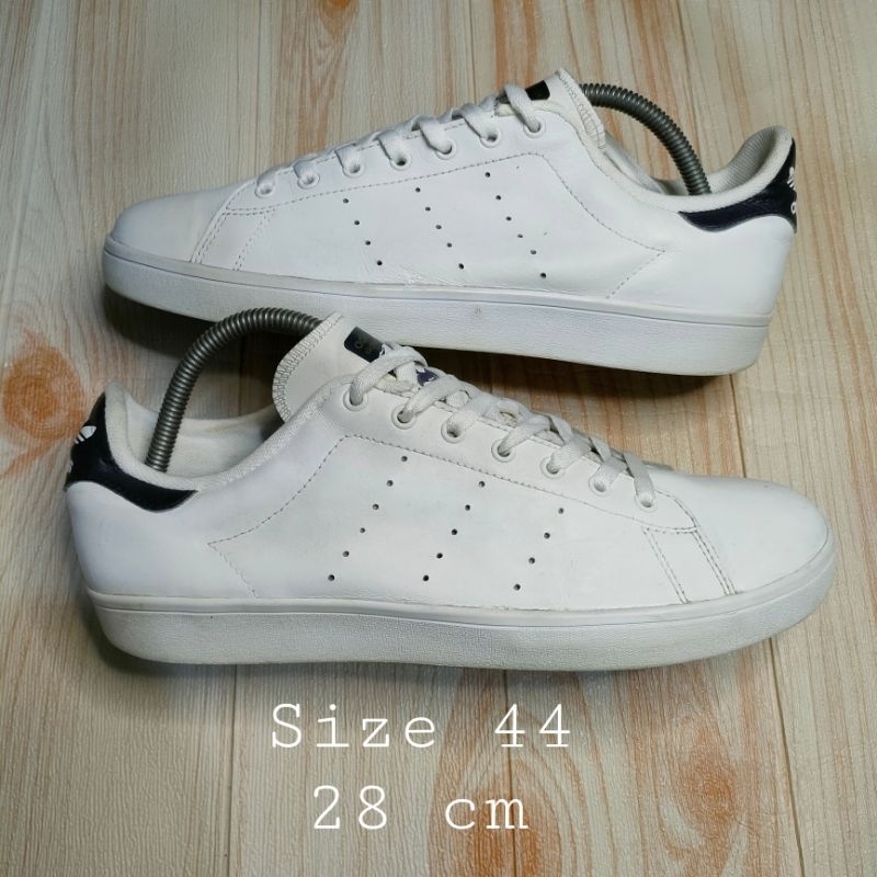 Jual Sepatu Adidas Stansmith Sepatu Casual Putih (44 28cm) | Shopee ...