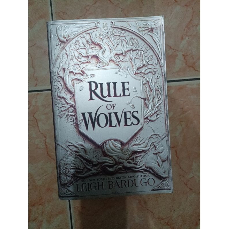 Jual rule of wolves - king of scars (BOOKED) | Shopee Indonesia