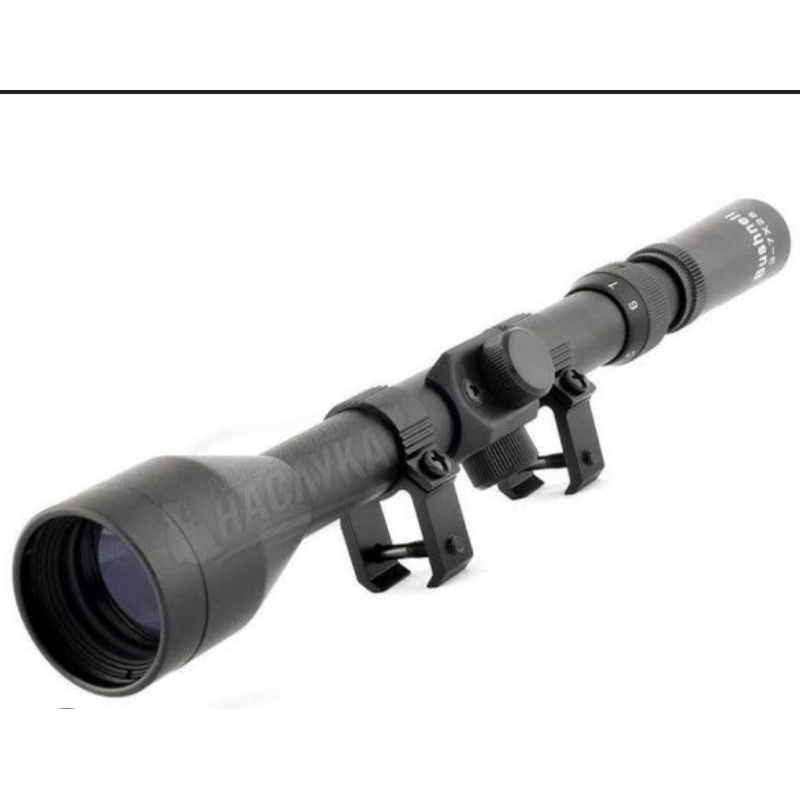 Jual TELESKOP BUSHNELL 3-7×28 PALING DI CARI COD DIUTAMAKAN | Shopee ...