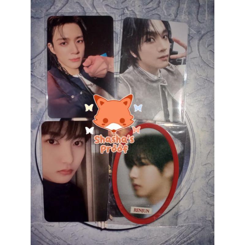Jual READY pc dream()scape || Renjun mumo || Cl Rj set || unsealed ...