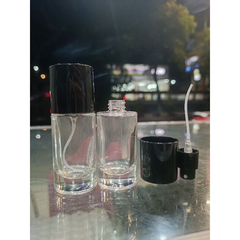 Jual BOTOL PARFUM | casa black drat 20ml | Shopee Indonesia