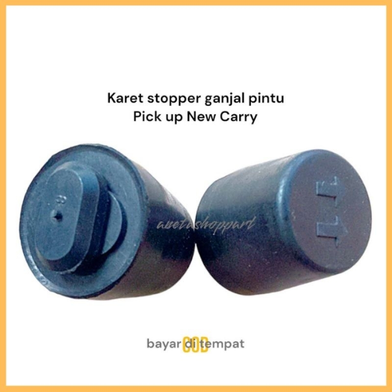 Jual Karet Stopper Gate Open/Karet Ganjal Pintu Bak Belakang New Carry ...
