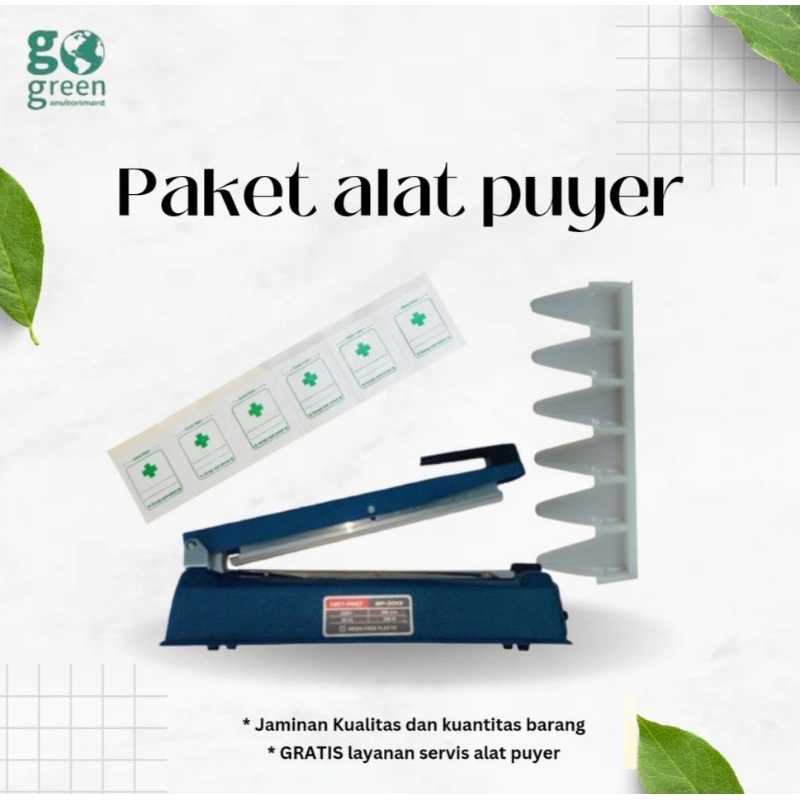 Jual Alat Press Sendok Kertas Puyer 30 cm | Shopee Indonesia