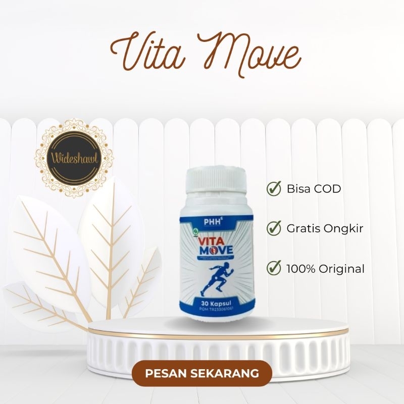Jual OBAT VITA MOVE OBAT HERBAL ATASI PENYAKIT TULANG SENDI, ASAM URAT ...