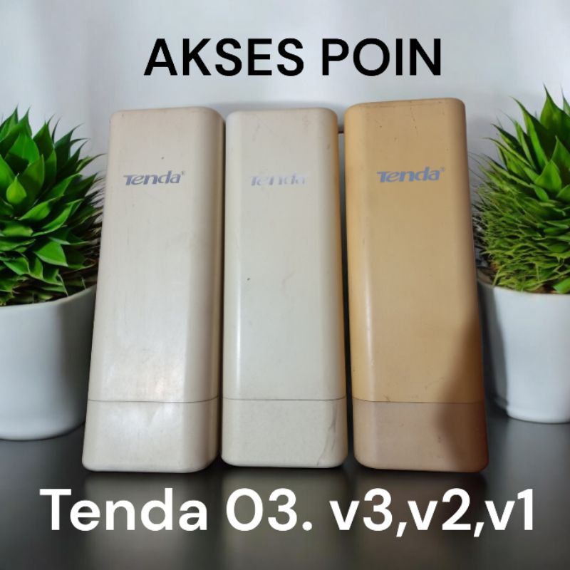 Jual AKSES POINT TENDA 03 | Shopee Indonesia