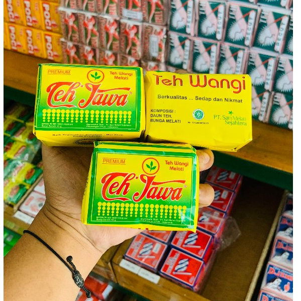 Jual Teh Jawa Premium 45g | Shopee Indonesia