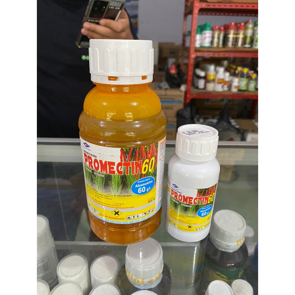 Jual Insektisida Promectin 60EC 100ml | Shopee Indonesia