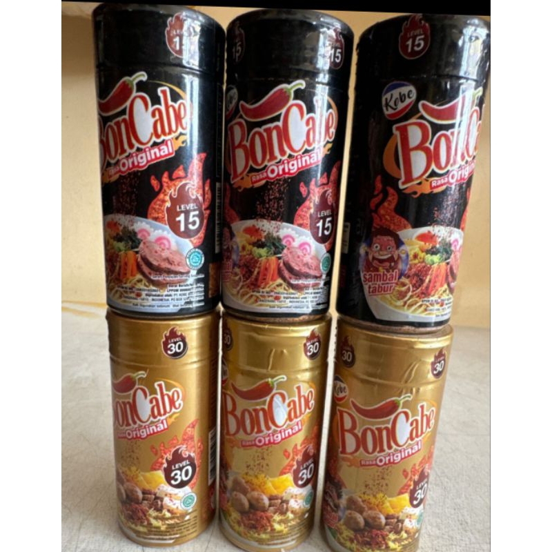 Jual bon cabe 40gr | Shopee Indonesia