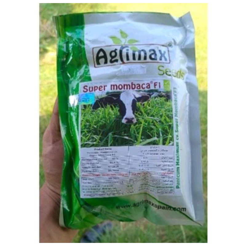 Jual biji mombaca f1 3 bungkus | Shopee Indonesia