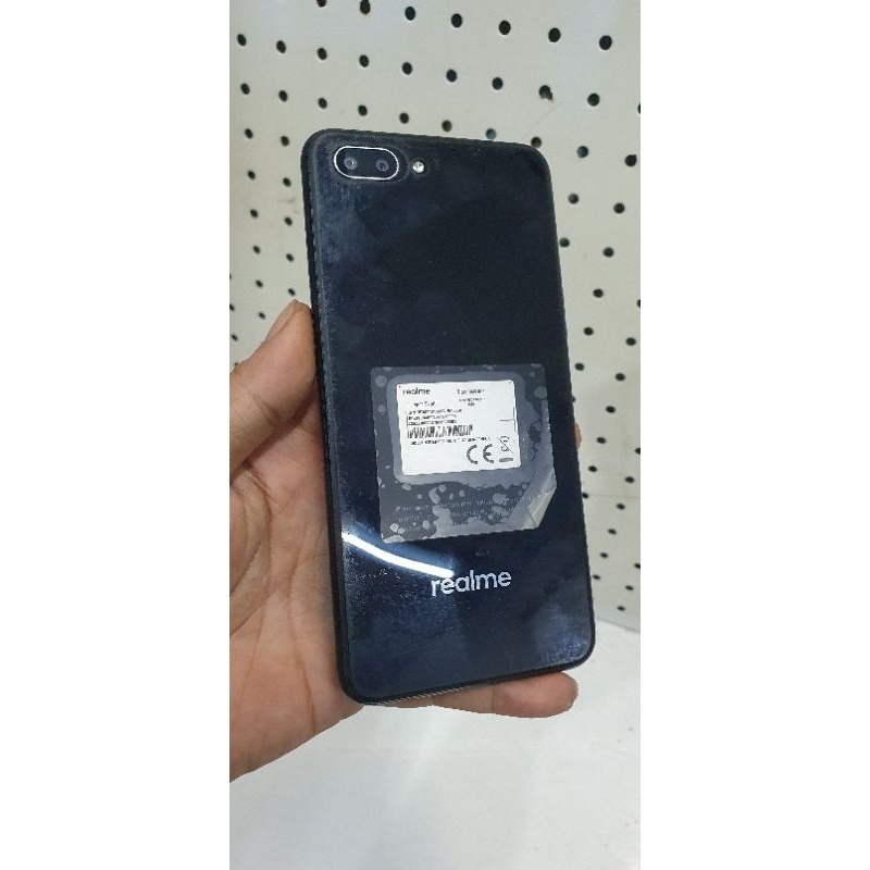 Jual Realme C1 Ram 2/16 unit Only Bekas Pemakaian normal | Shopee Indonesia