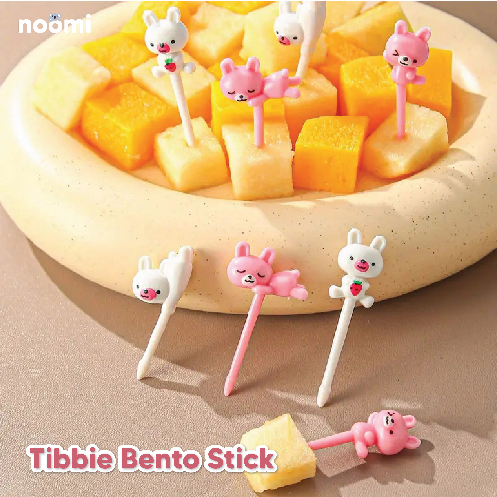 Jual Bento Stick Tusukan Bento Buah dan Makanan Berkarakter | SBP ...