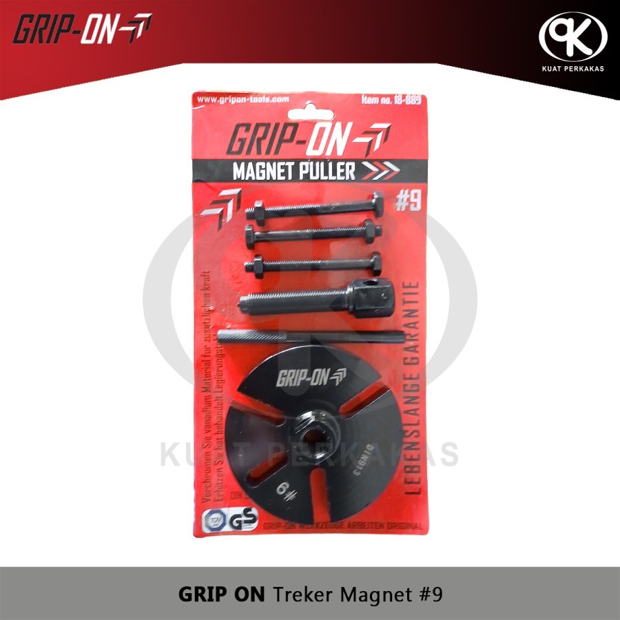 Jual Treker Magnet #9 GRIP ON Magnet Puller No.9 Crypton Jupiter ...