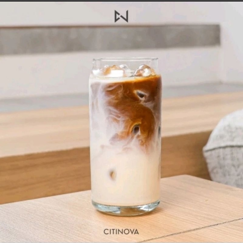 Jual Gelas Citinova Cana 550ml/Gelas Kaca/Gelas Can Beer/Gelas Beer ...