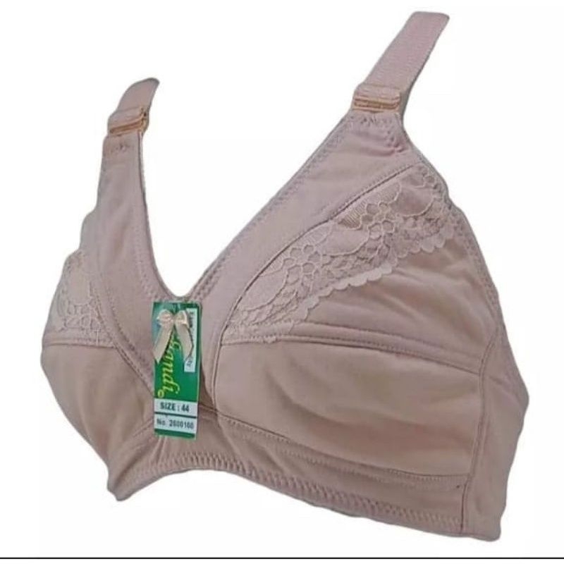 Jual BH SRIKANDI/BH LUTI CUP JUMBO BH TANPA BUSA TANPA KAWAT/BRA IBU ...