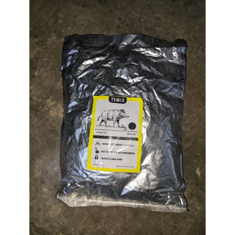 Jual Temix 1 kg Racun Pembasmi Tikus dan babi hutan | Shopee Indonesia