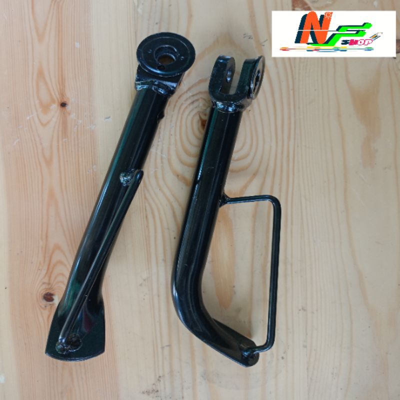 Jual Standar samping Standar satu Genio/beat deluxe original product ...