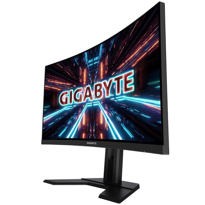 Jual MONITOR GIGABYTE G27FC GAMING MONITOR FHD CURVE | Shopee Indonesia