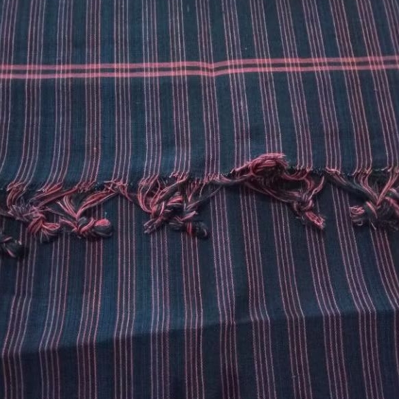 Jual JARIK LOMPONG KELI GEMBYAK MERAH PANJANG 3 METER LEBAR 50 CM KAIN ...