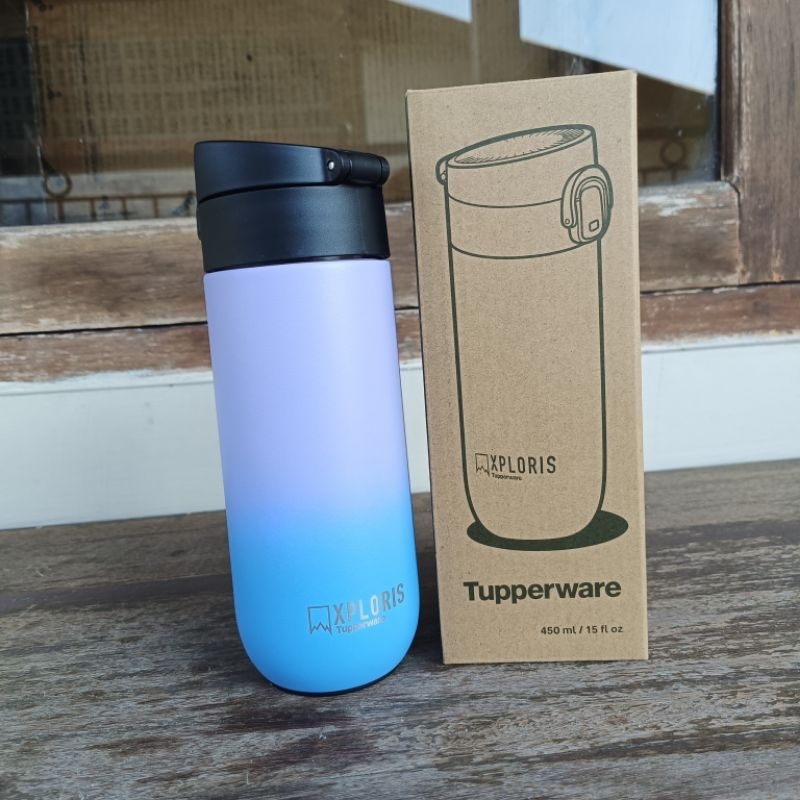 Jual Xploris Easy Open Flask | Shopee Indonesia