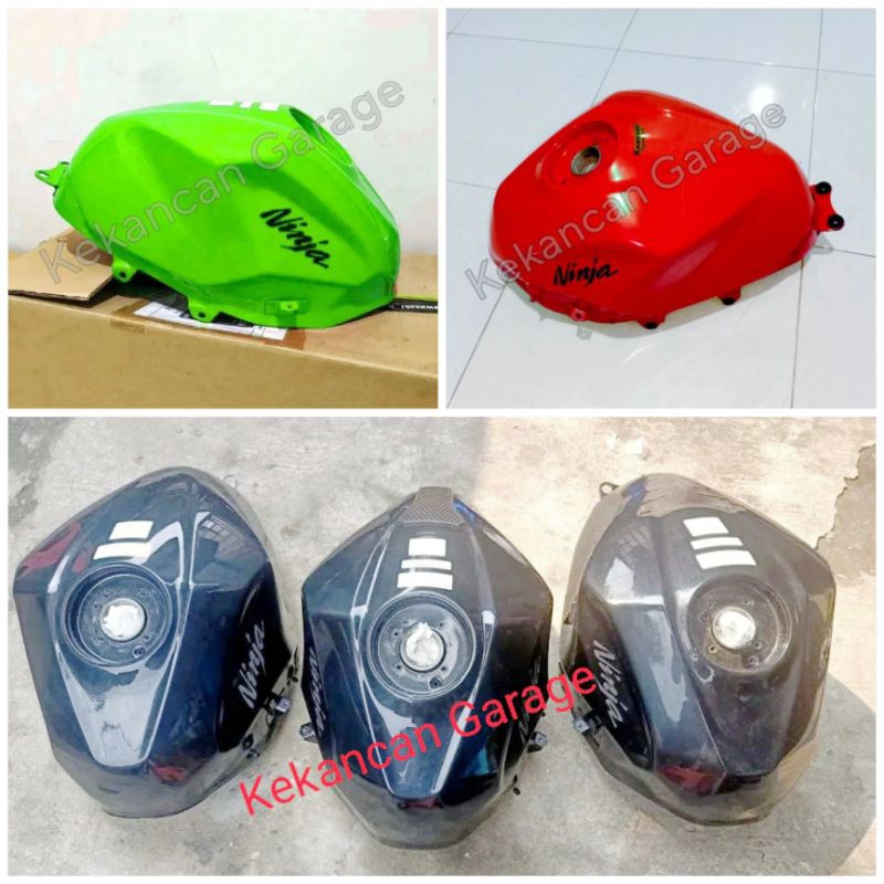 Jual Tangki original All New Ninja 250fi Tahun 2018 - 2024 | Shopee ...