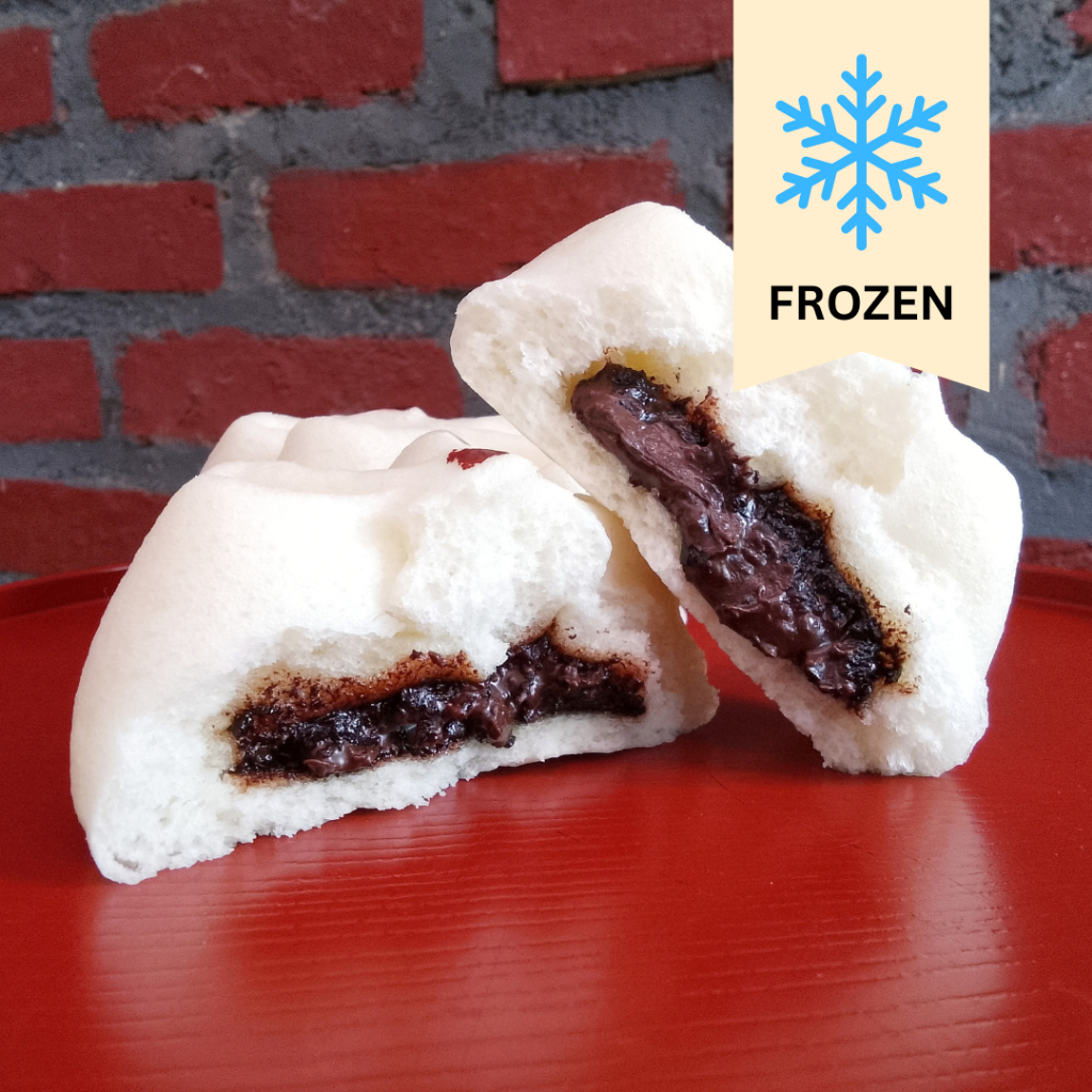 Jual [FROZEN] Pao Bakpao Coklat by Dimsum Junli | Shopee Indonesia