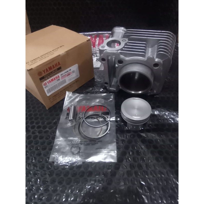 Jual BLOCK BLOK SEHER MIO M3 MIO S MIO Z FINO 125 SOUL GT 125 2PH BLOCK CYLINDER MIO M3 MIO Z ...