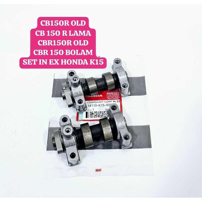 Jual NOKEN AS CB150R OLD CB 150 R LAMA CBR150R OLD CBR 150 BOLAM HONDA ...