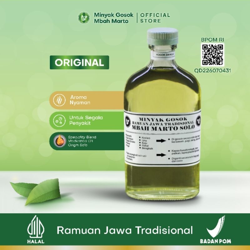 Jual Minyak Nyeri Sendi Otot Saraf Kejepit Asam Urat Rematik Pegel Linu ...