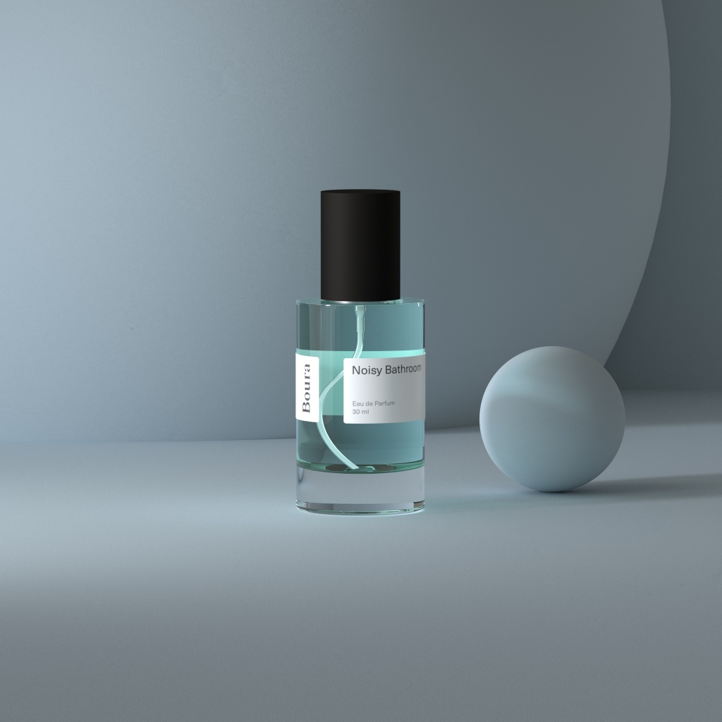 Jual Boura Perfume - Noisy Bathroom 30 ml | Eau de Parfum | Shopee ...