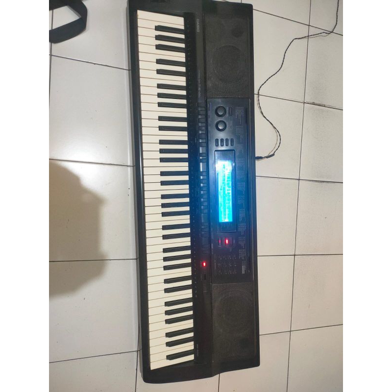 Jual keyboard casio wk 500 bekas | Shopee Indonesia