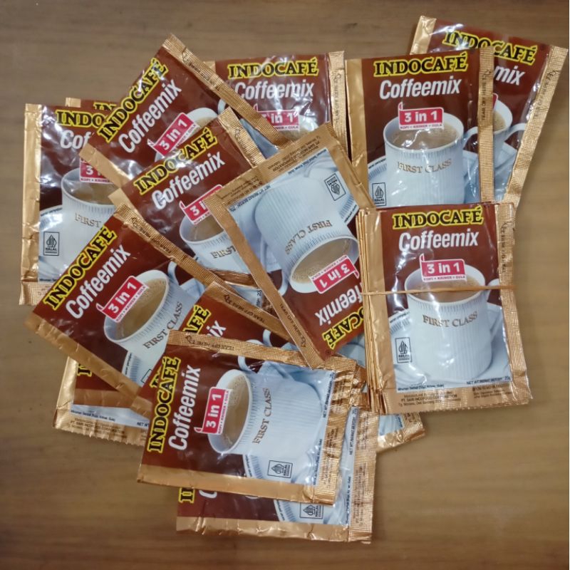 Jual Bungkus Kopi Sachet Bekas isi 50pcs | Shopee Indonesia