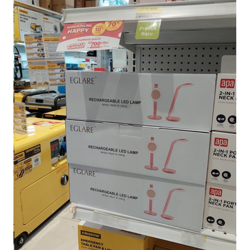 Jual EGLARE BEAUTY LAMP | Shopee Indonesia
