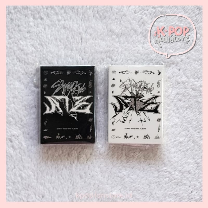 Jual STRAY KIDS - ATE (PLATFORM ALBUM NEMO VER.) | Shopee Indonesia