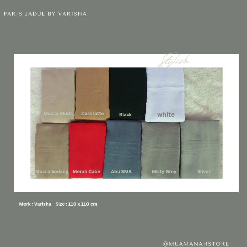 Jual Paris Jadul By Varisha | Shopee Indonesia