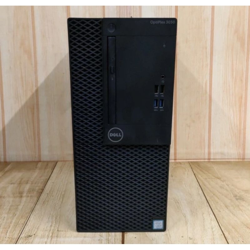 Jual Pc Dell Optiplex 3050 Mt Core i5-6500 Ram 8Gb Hdd 1Tb | Shopee ...