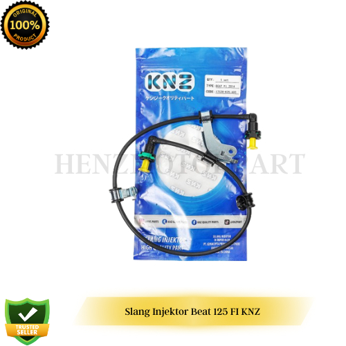 Jual SELANG SLANG INJEKTOR INJECTOR INJEKSI BEAT 125 FI KNZ | Shopee ...
