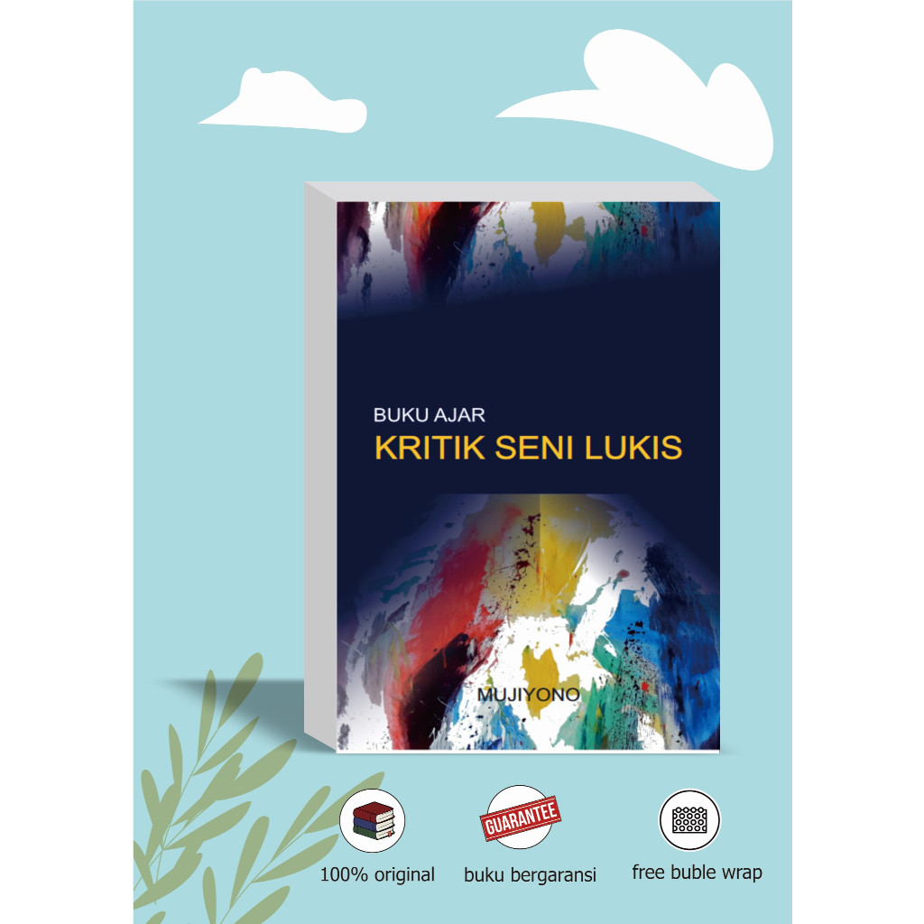 Jual Buku Ajar Kritik Seni Lukis | Shopee Indonesia