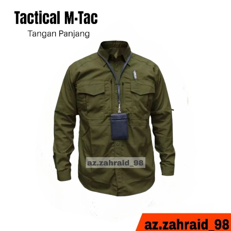 Jual Kemeja PDL N-Tac | Baju PDL Tactical | Kemeja Taktical | Kemeja ...