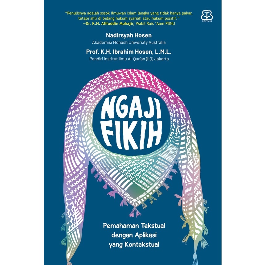 Jual BUKU - NGAJI FIKIH - BENTANG | Shopee Indonesia