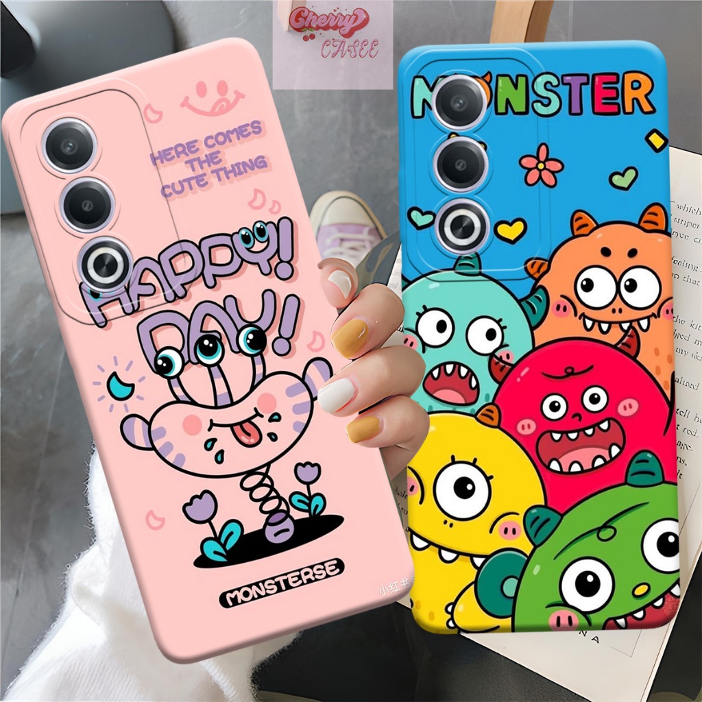Jual [Cherrycasee]Softcase Hp Oppo A3 Pro 5G Terbaru 2024 Case Pro ...