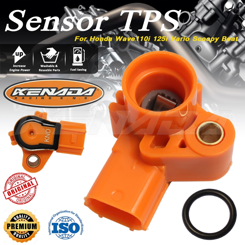 Jual KENADA RACING Sensor Tps Beat Fi Vario 110 Fi Scoopy Fi Esp Vario ...
