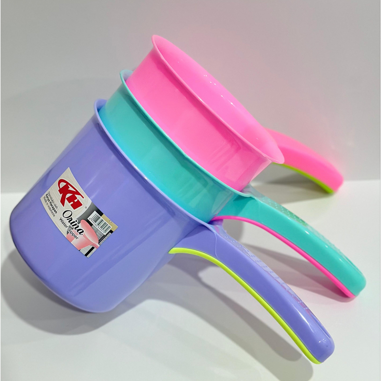 Jual [6 PCS] GAYUNG PLASTIK MURAH / GAYUNG MANDI ORINA KH | Shopee ...