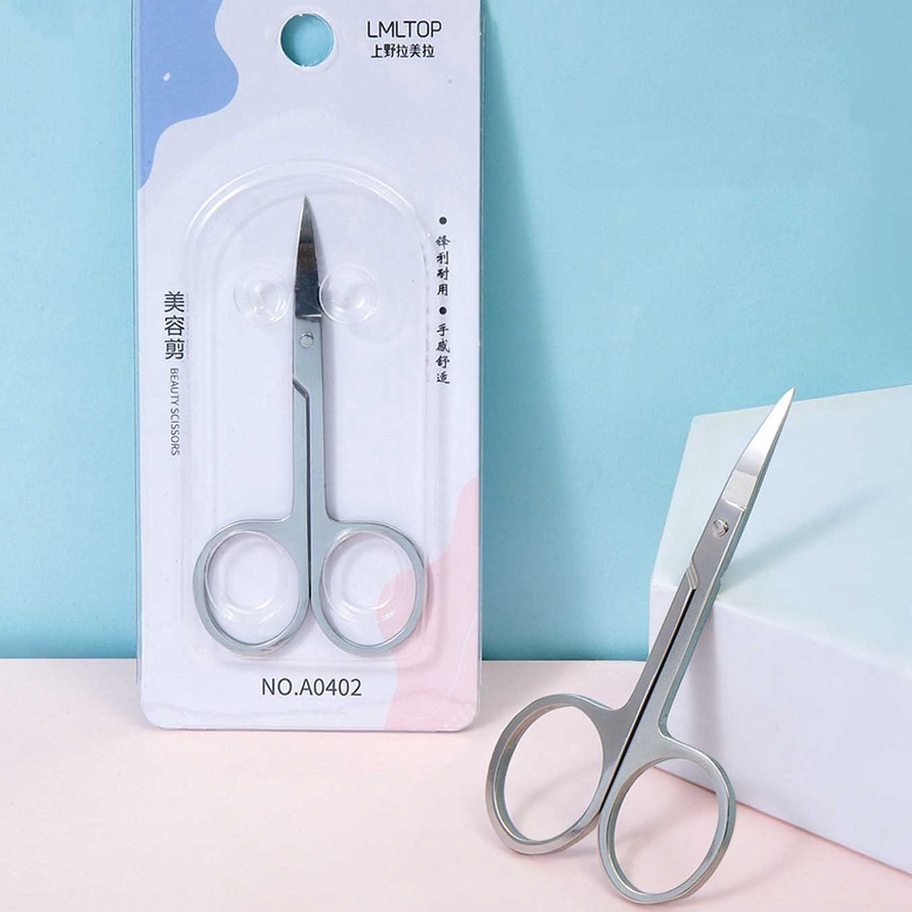 Jual GUNTING ALIS / Trimming Scissor | Shopee Indonesia