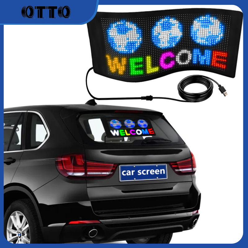 Jual LED Flexible Moving PNP Papan Display Screen Running Mini ...