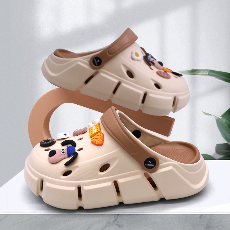 Jual Socany Sandal Baim Wanita Dewasa Sandal Kodok Sepatu Pasangan Pria ...