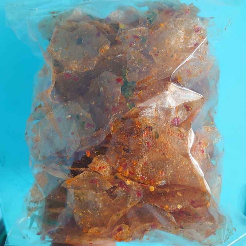 Jual kripca pedas 500g | Shopee Indonesia