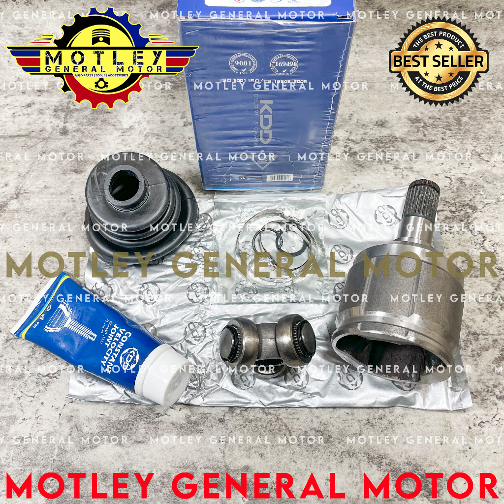 Jual CV JOINT INNER KOHEL KOKEL JOIN AS RODA DALAM KIA ATOZ 22-19-35 12-KA-7706-109 ORIGINAL KDD ...