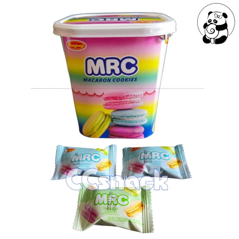Jual RANJANI MRC MACARON COOKIES TOPLES ISI 20 | Shopee Indonesia